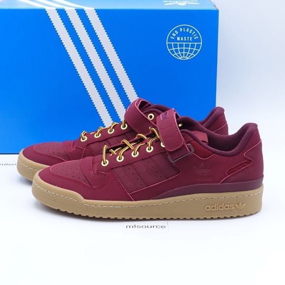 adidas Originals | Shoes | New Adidas Originals Mens Forum Low Sneakers ...